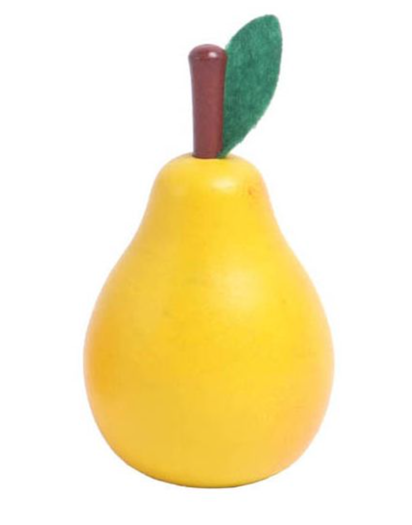 Wooden fruit and vegetables store